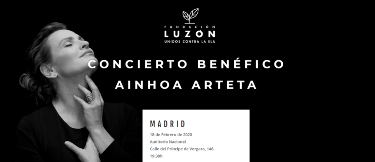 Concierto benéfico Unidos Contra la ELA - Kambiopositivo